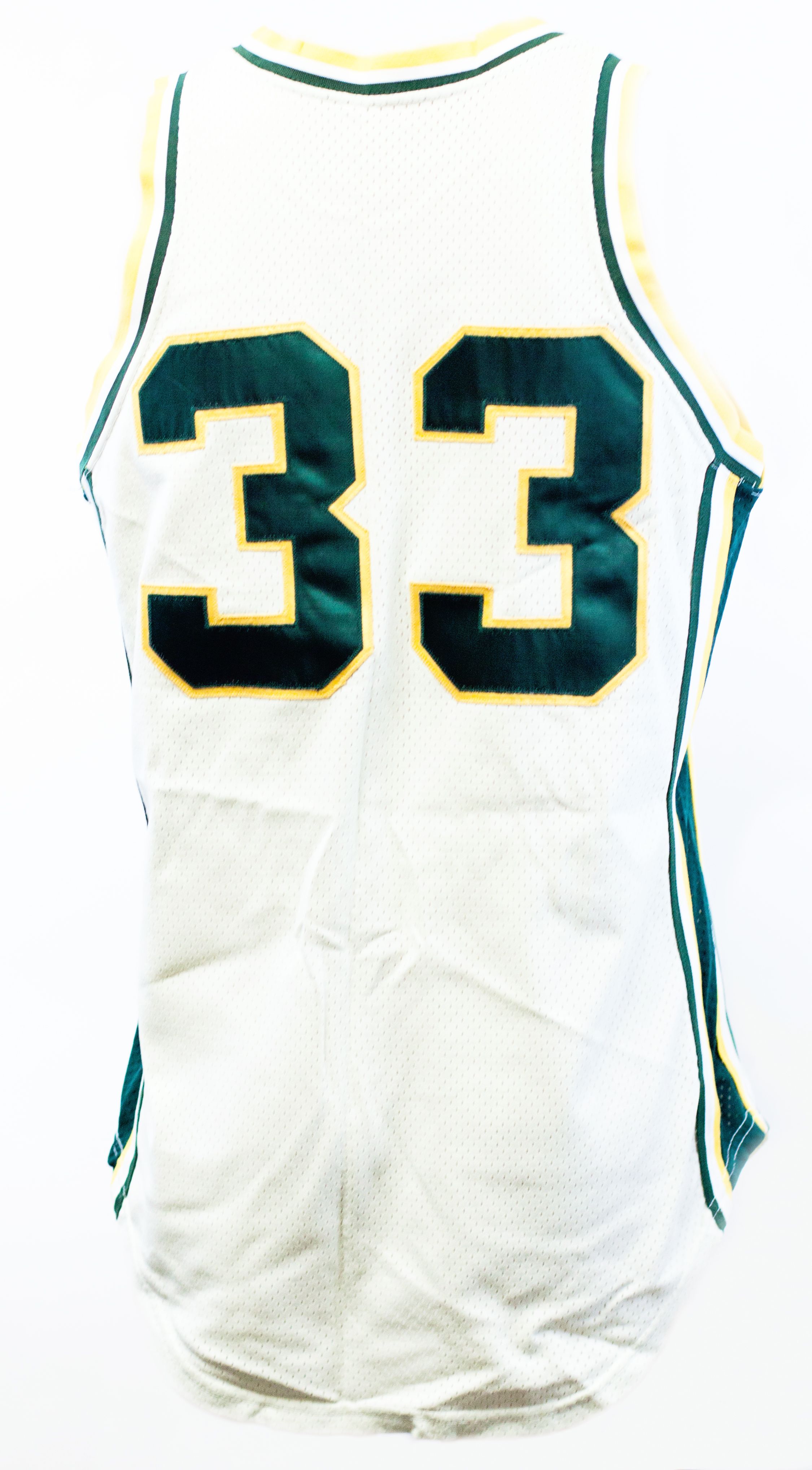 Lot Detail - 1985-86 Cleveland State Eric Mudd Game-Worn Lot Detail - 1985-86 Cleveland State Eric Mudd Game-Worn
